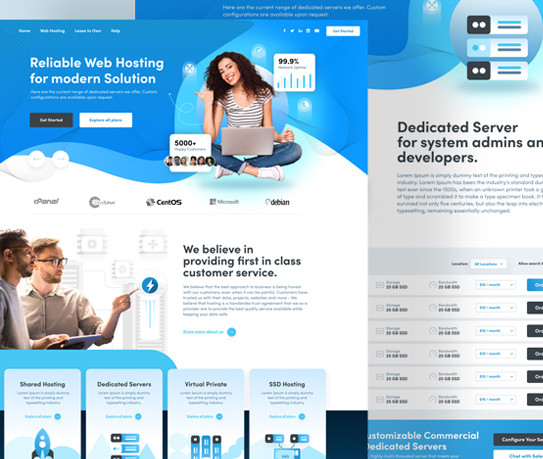 Web & UI Design Services for Businesses | Mindbees